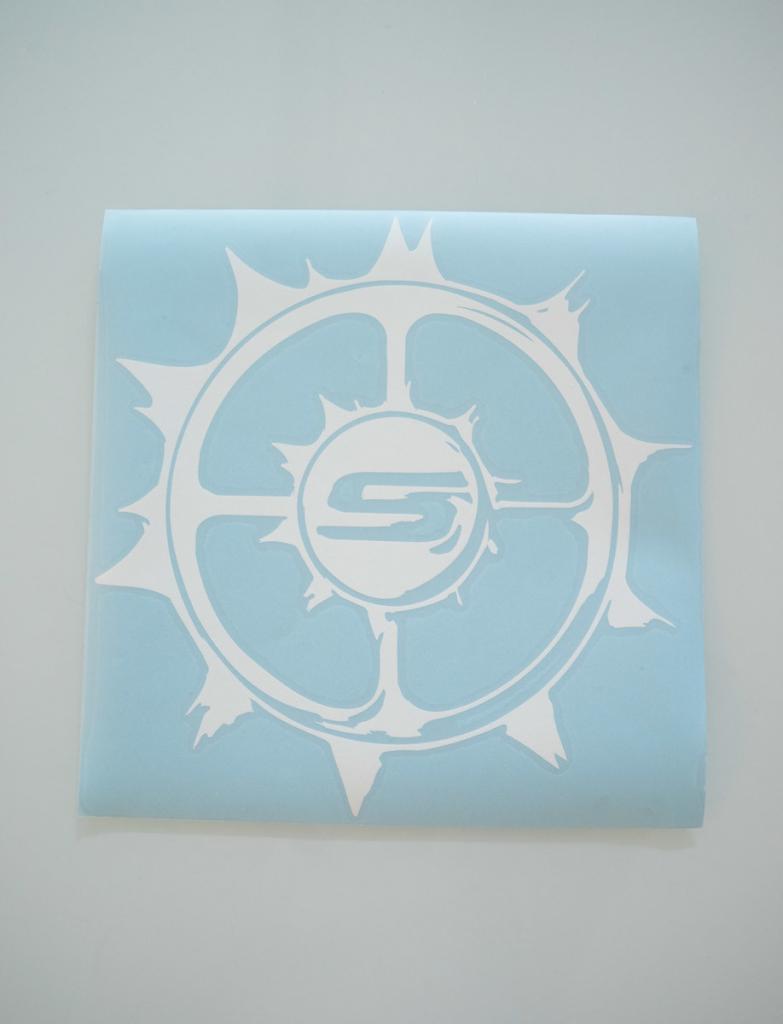 Aufkleber und Sticker - SLINGSHOT Deutschland